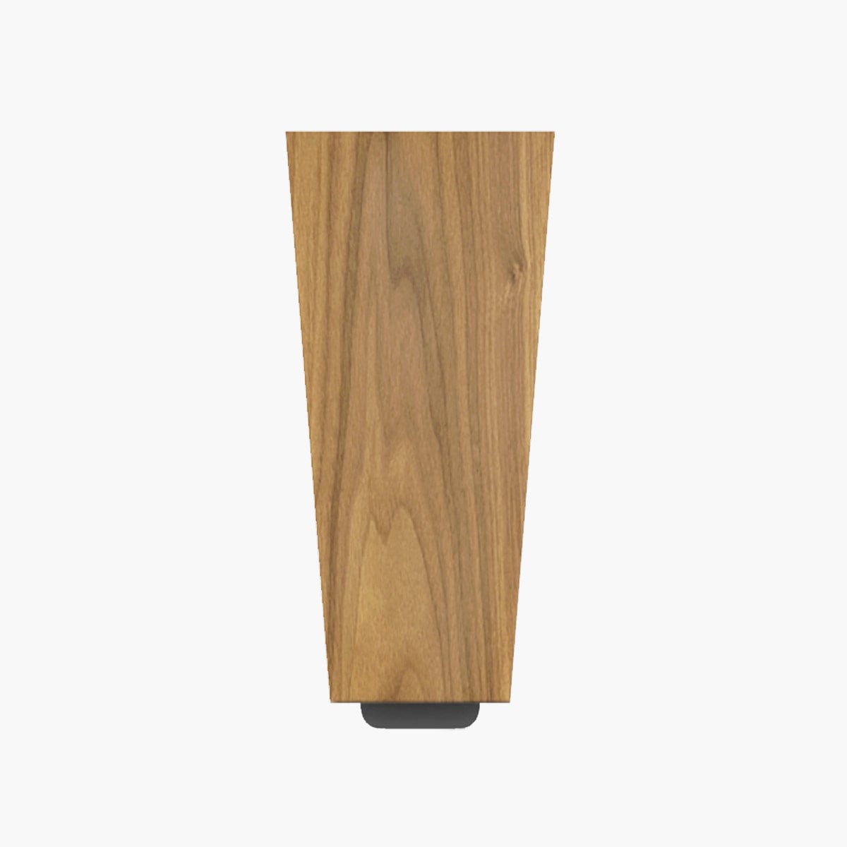 Natural Square Tapered Leg