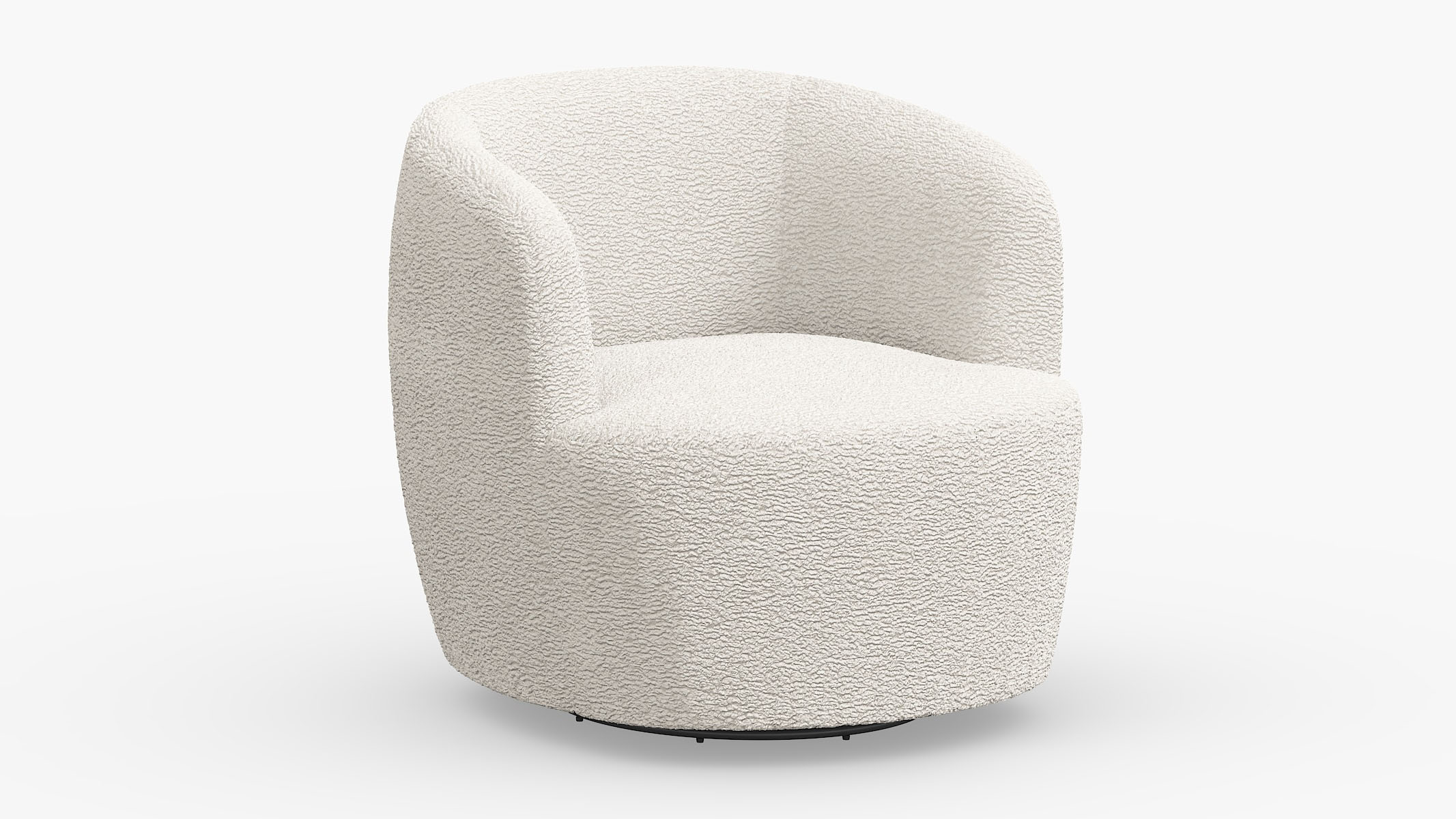 Swivel tub armchair store